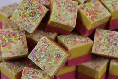 Homer Simpson Fudge | 1028